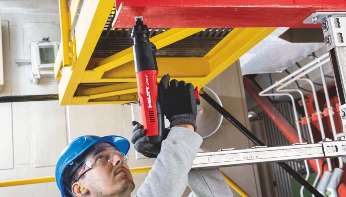Powder-Actuated Tools (PAT) and Associated Hazards | EntirelySAFE