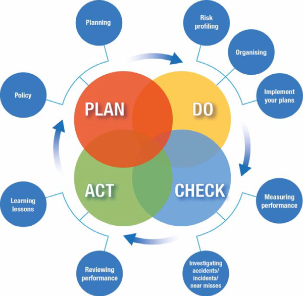 Health and Safety Management Models | EntirelySAFE