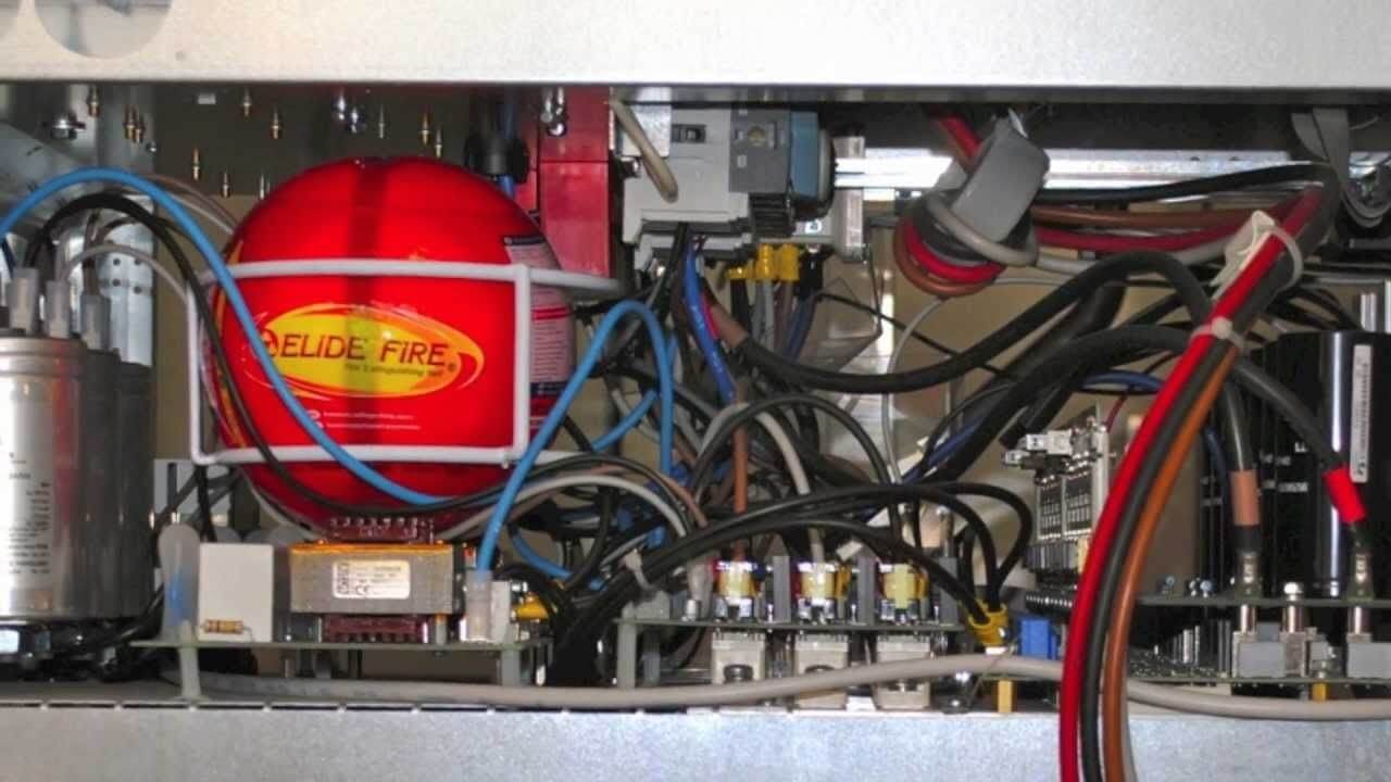 Fire Ball Extinguisher | EntirelySAFE